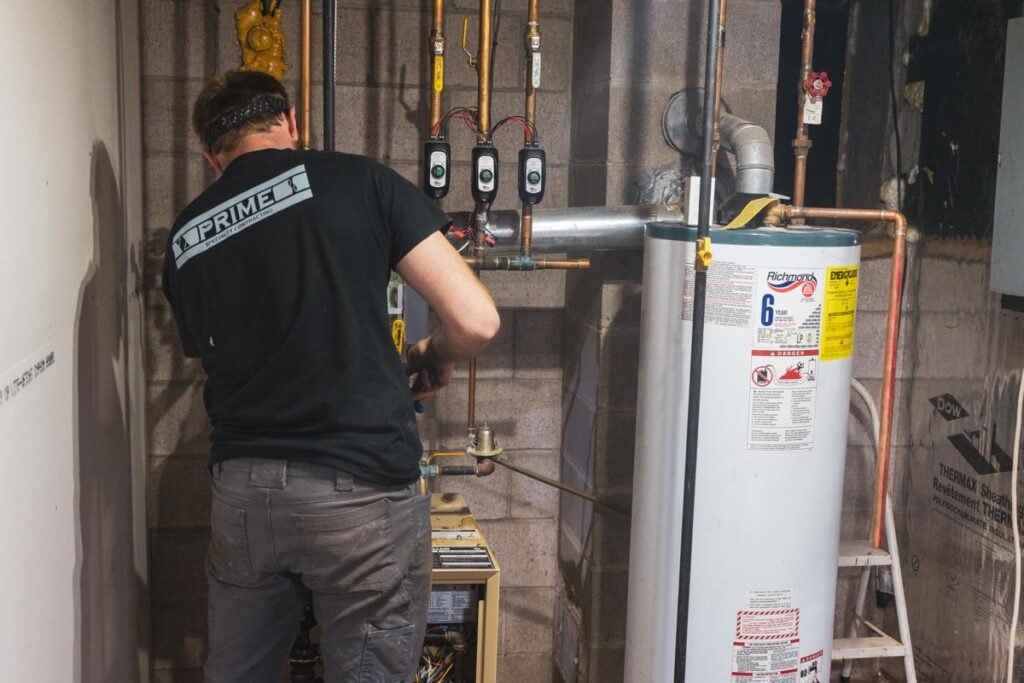 Process Piping & Mechanical Systems - Prime Contracting